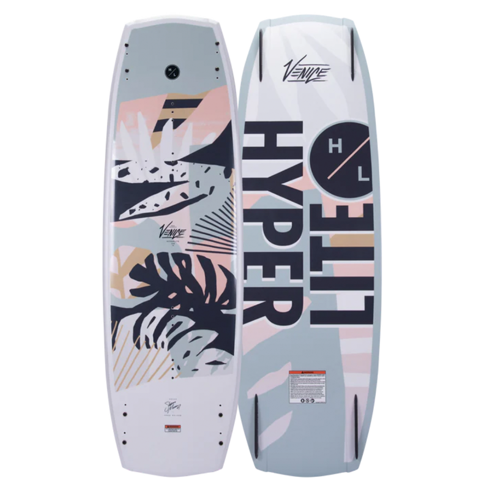 2024 Hyperlite Venice Wakeboard – Wake Effects