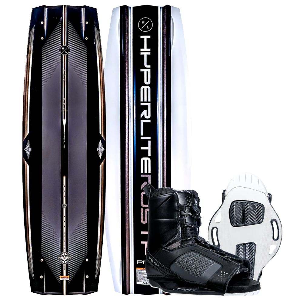 2025 Hyperlite Rusty Pro With Hyperlite Team OT Bindings – Wake Effects