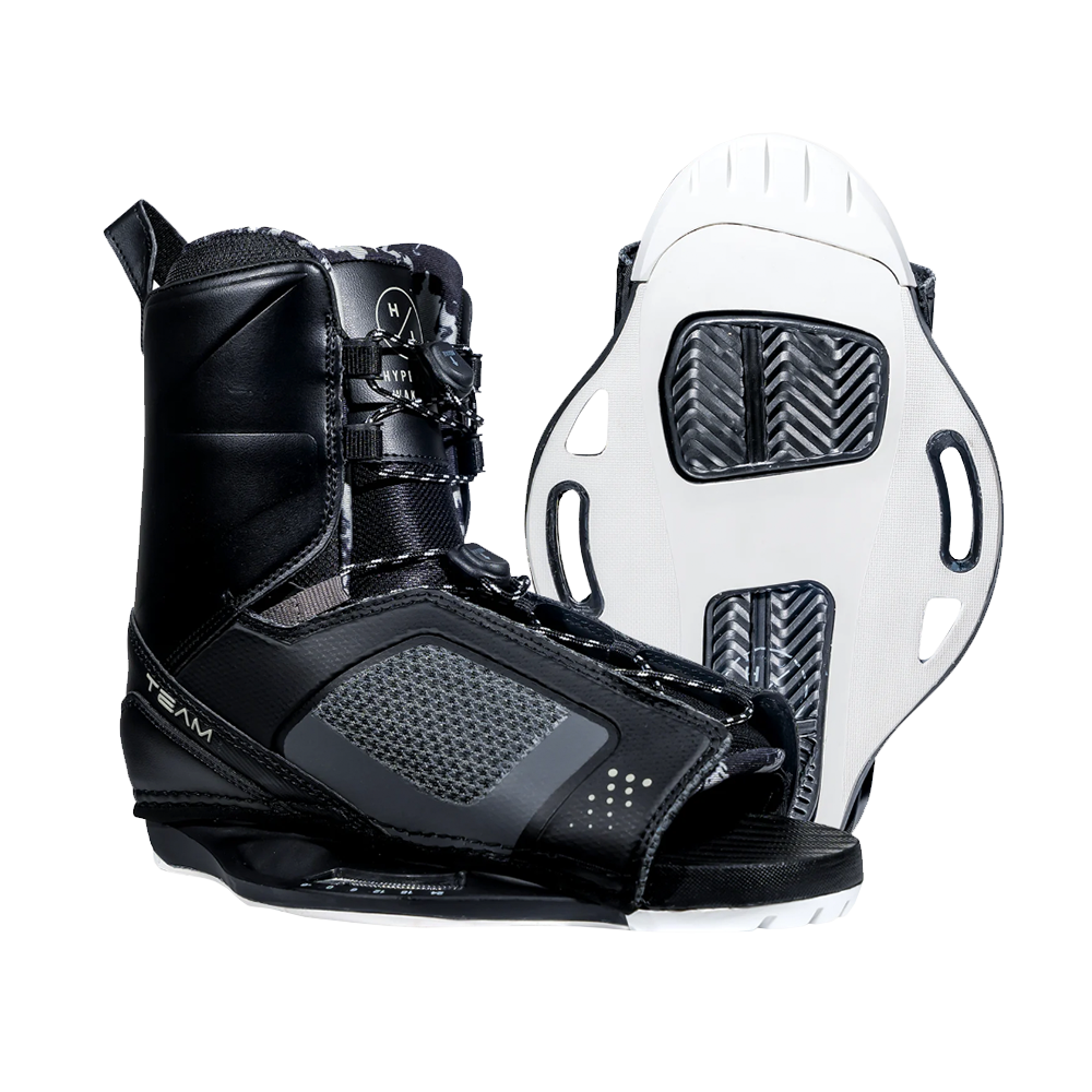 2026 Hyperlite Team OT Wakeboard Bindings – Wake Effects