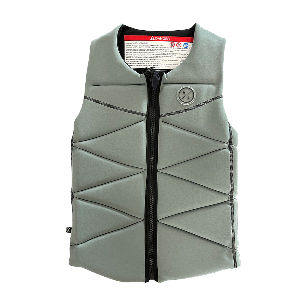 2025 Hyperlite Vert Impact Vest – Wake Effects
