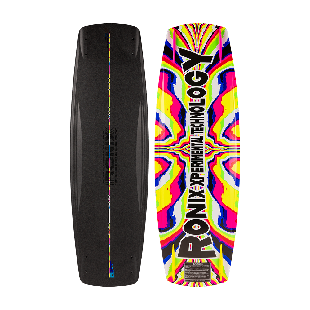 2025 Ronix RXT Blackout Wakeboard – Wake Effects