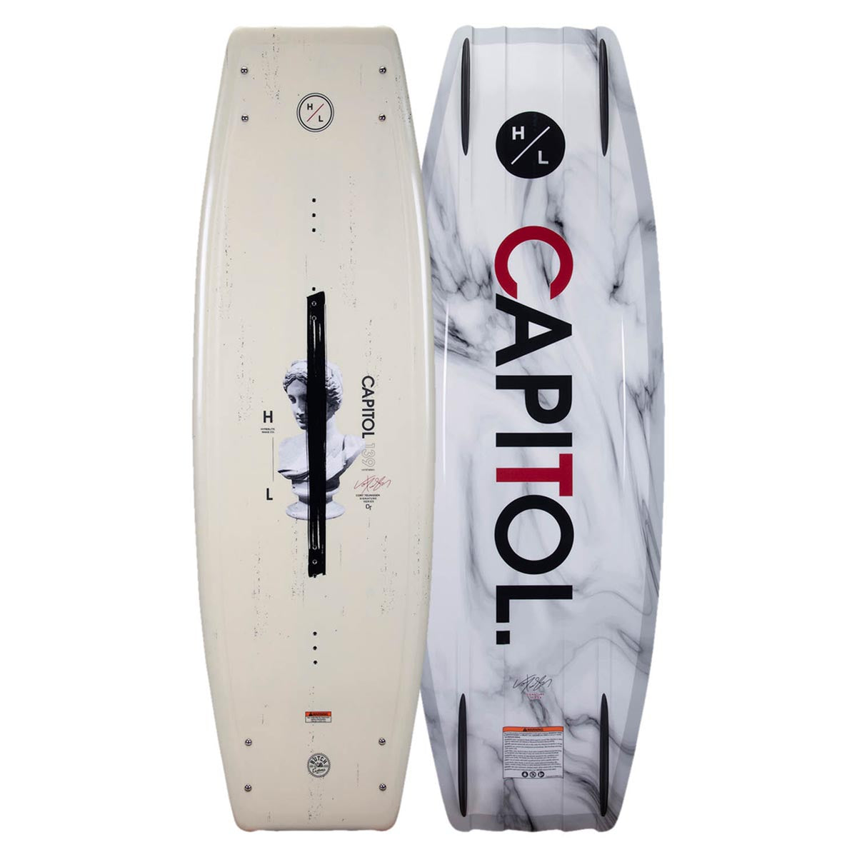2023 Hyperlite Capitol Wakeboard – Wake Effects