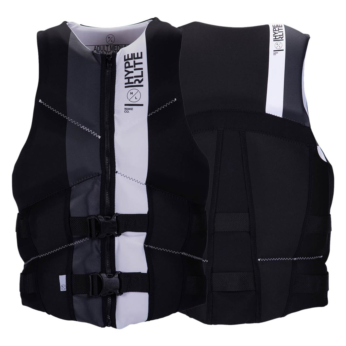 2025 Hyperlite Logic Men's CGA Vest – Wake Effects