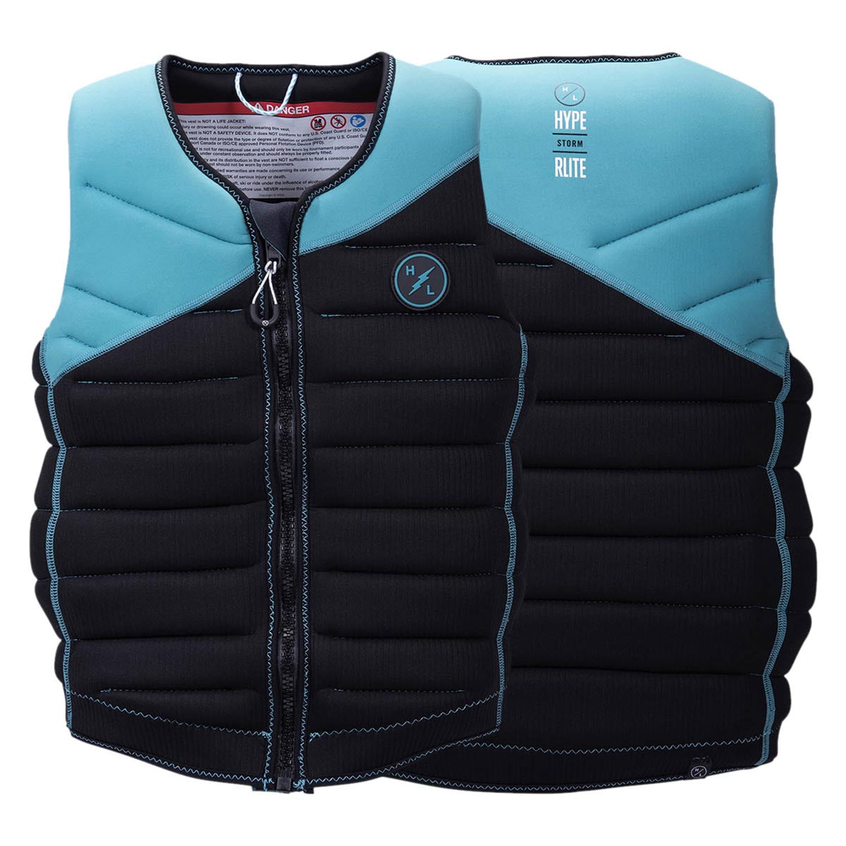 Hyperlite Storm Jacket – Wake Effects