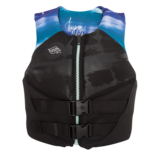 Hyperlite Profile Life Jacket – Wake Effects