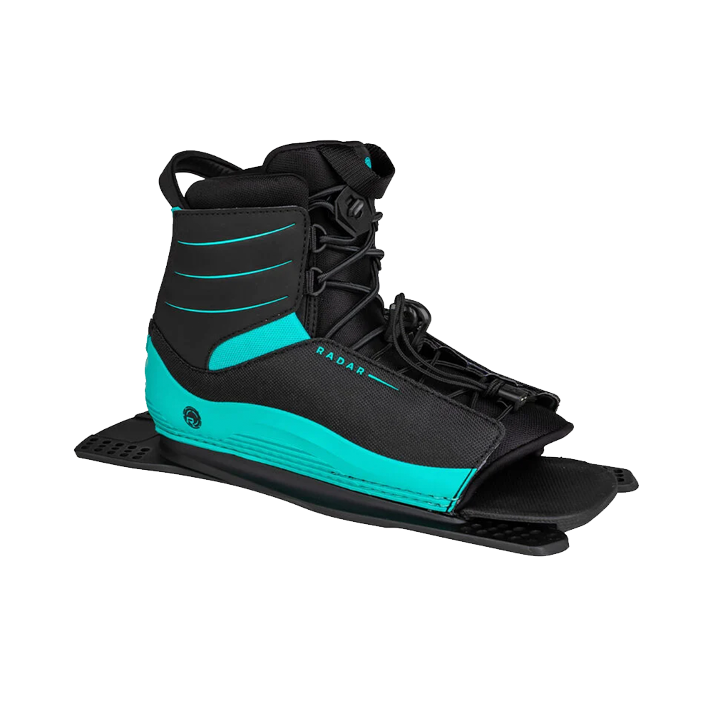 2022 Radar Lyric Rear Feather Frame Slalom Ski Boot – Wake Effects