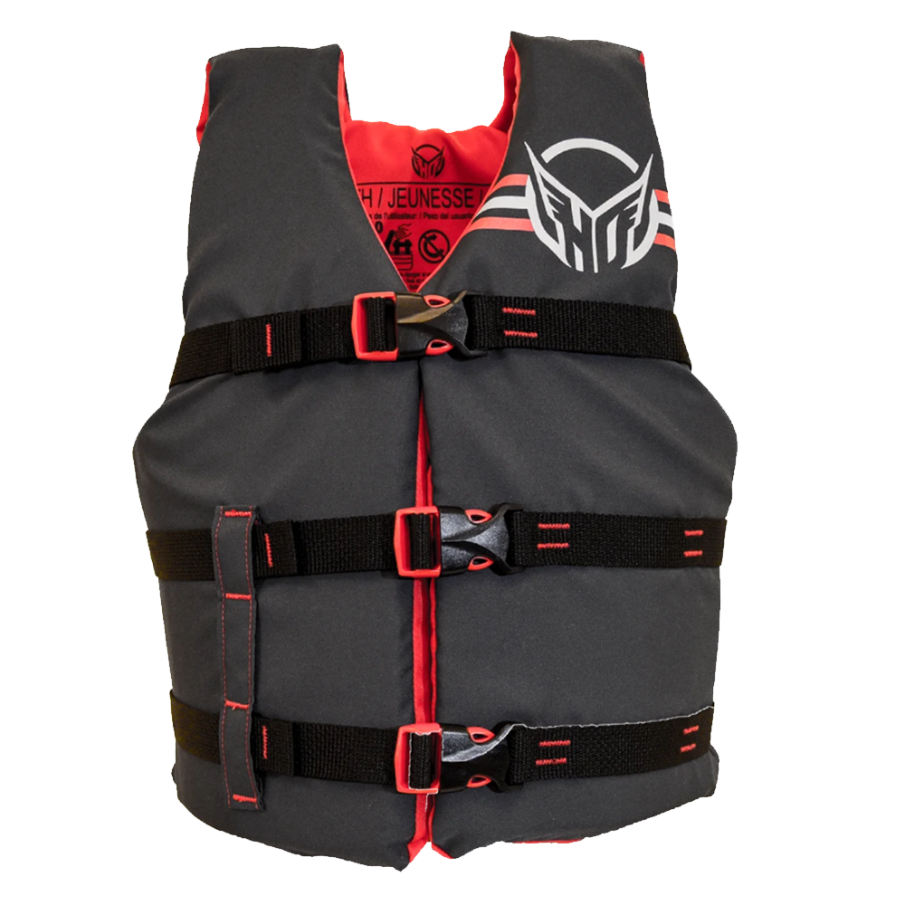 2025 HO Youth Hot Shot Life Jacket – Wake Effects