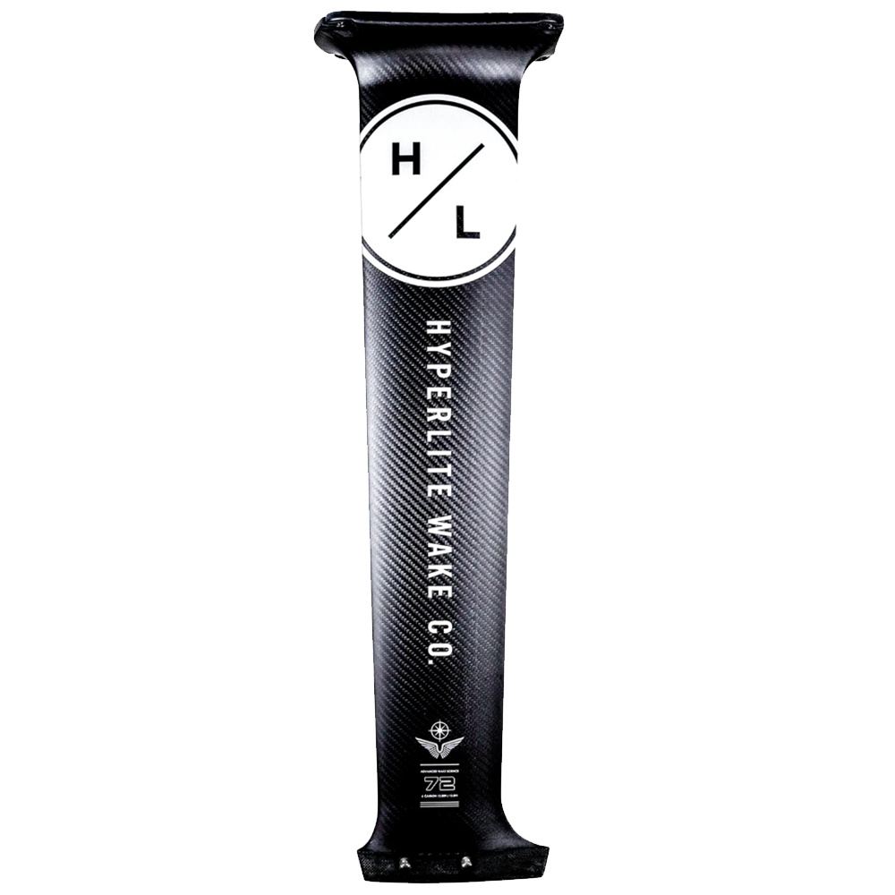 2025 Hyperlite 72cm Carbon Foil Mast – Wake Effects