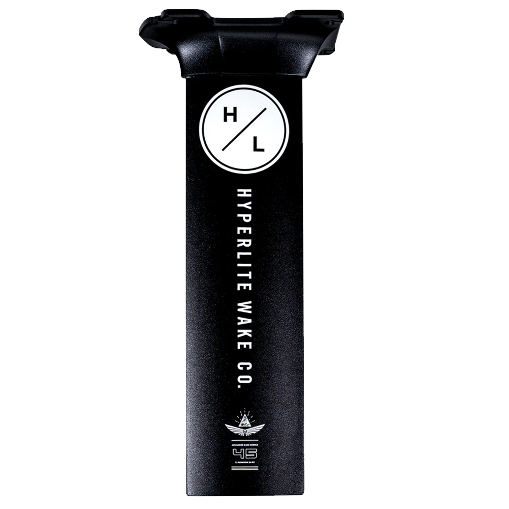 2025 Hyperlite Aluminum 45cm Foil Mast – Wake Effects