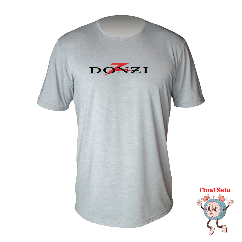 Donzi Marine Dri Fit UPF Tee – Wake Effects