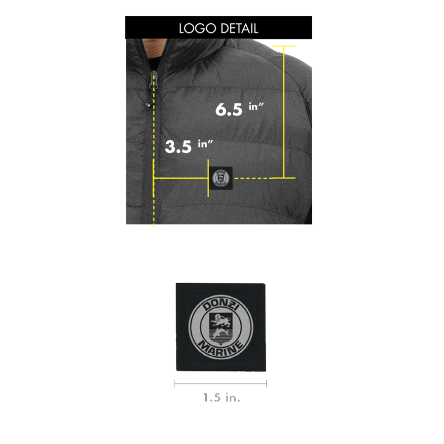 Shop Donzi Marine Apparel & Gear- Wake Effects