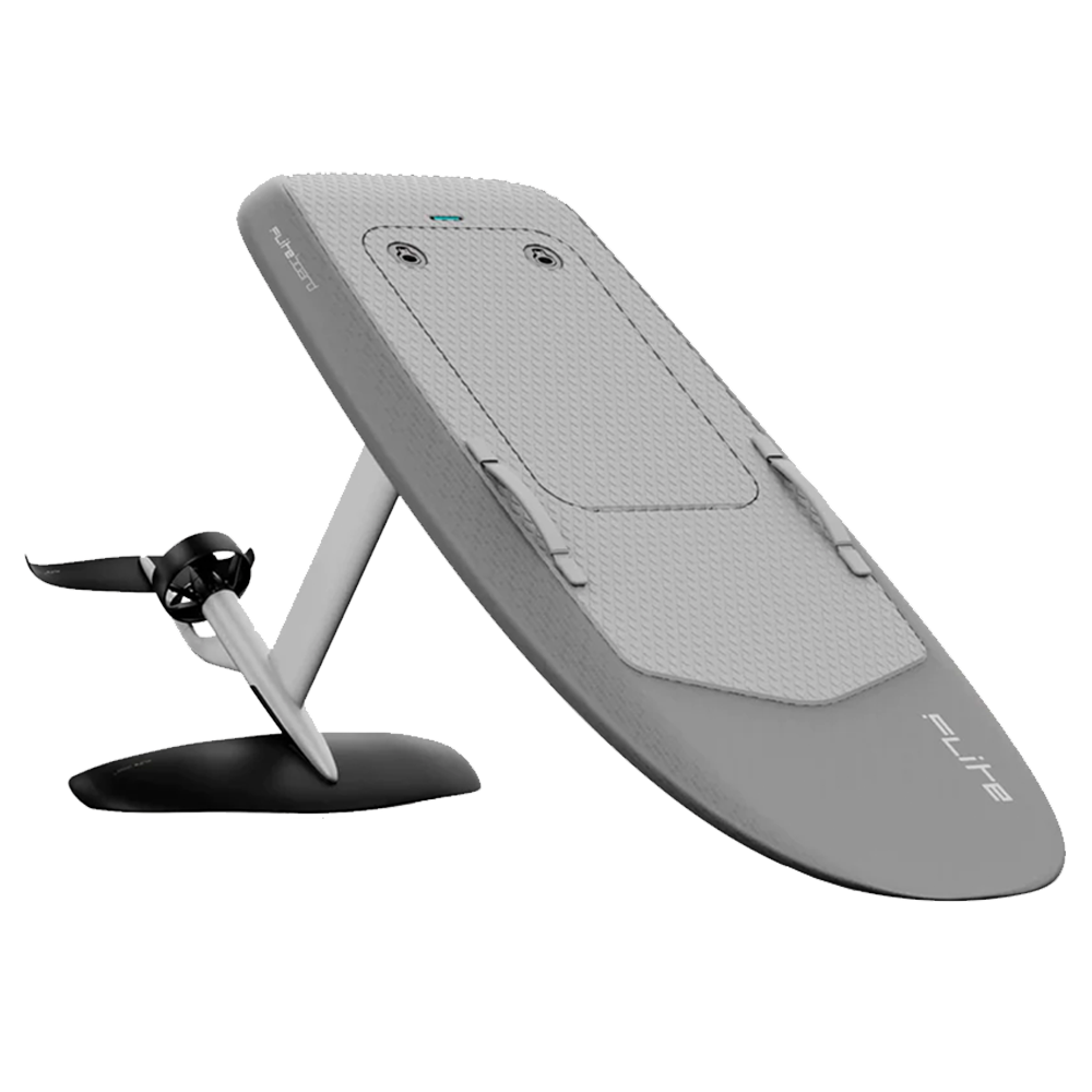 Fliteboard Pro Carbon Classic Silver – Wake Effects