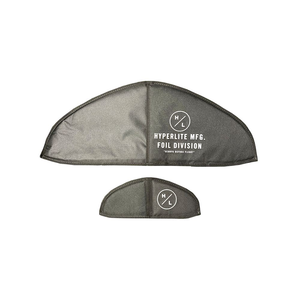 Hyperlite Booster/Commander Foil Wing Covers – Wake Effects