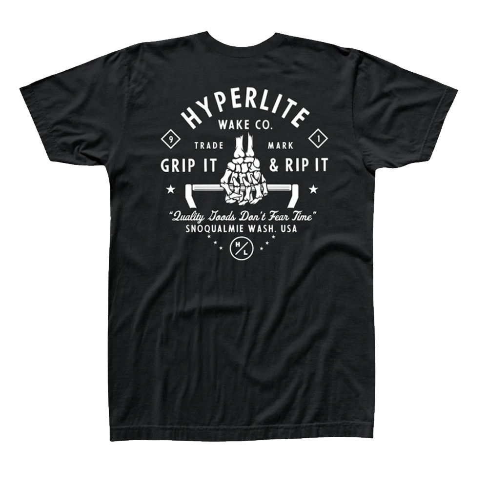 Hyperlite Grip It & Rip It Tee – Wake Effects