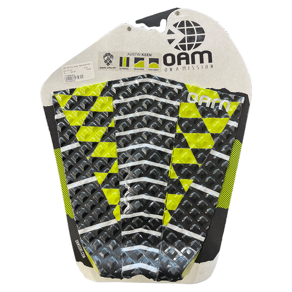 OAM Austin Keen Traction Pad – Wake Effects