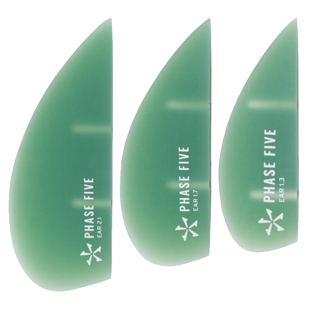 Phase 5 Ear Fin – Wake Effects