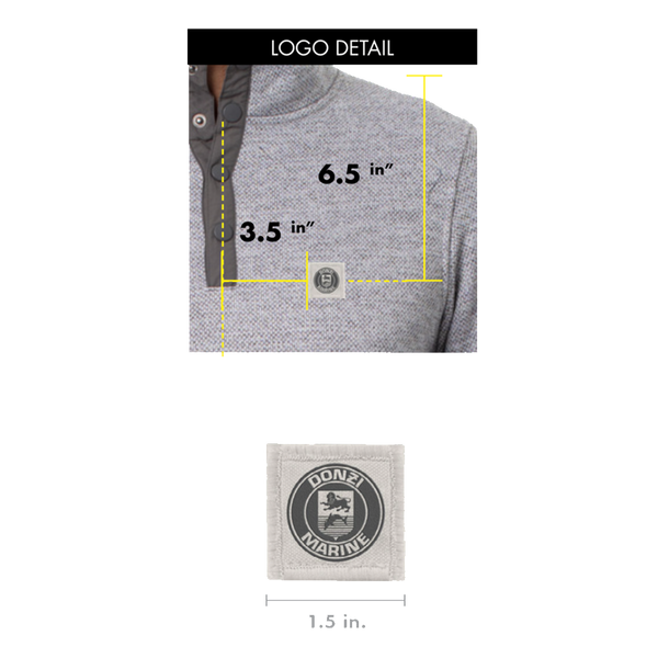 Shop Donzi Marine Apparel & Gear- Wake Effects