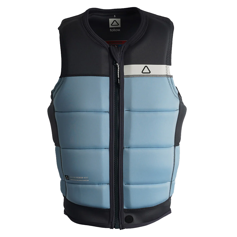 Follow Wake Signal Mens Impact Vest – Wake Effects
