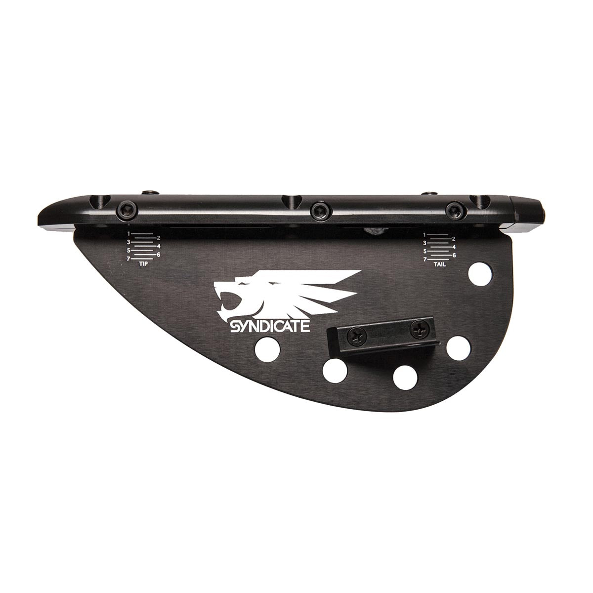 2024 HO Syndicate Adjustable Fin – Wake Effects