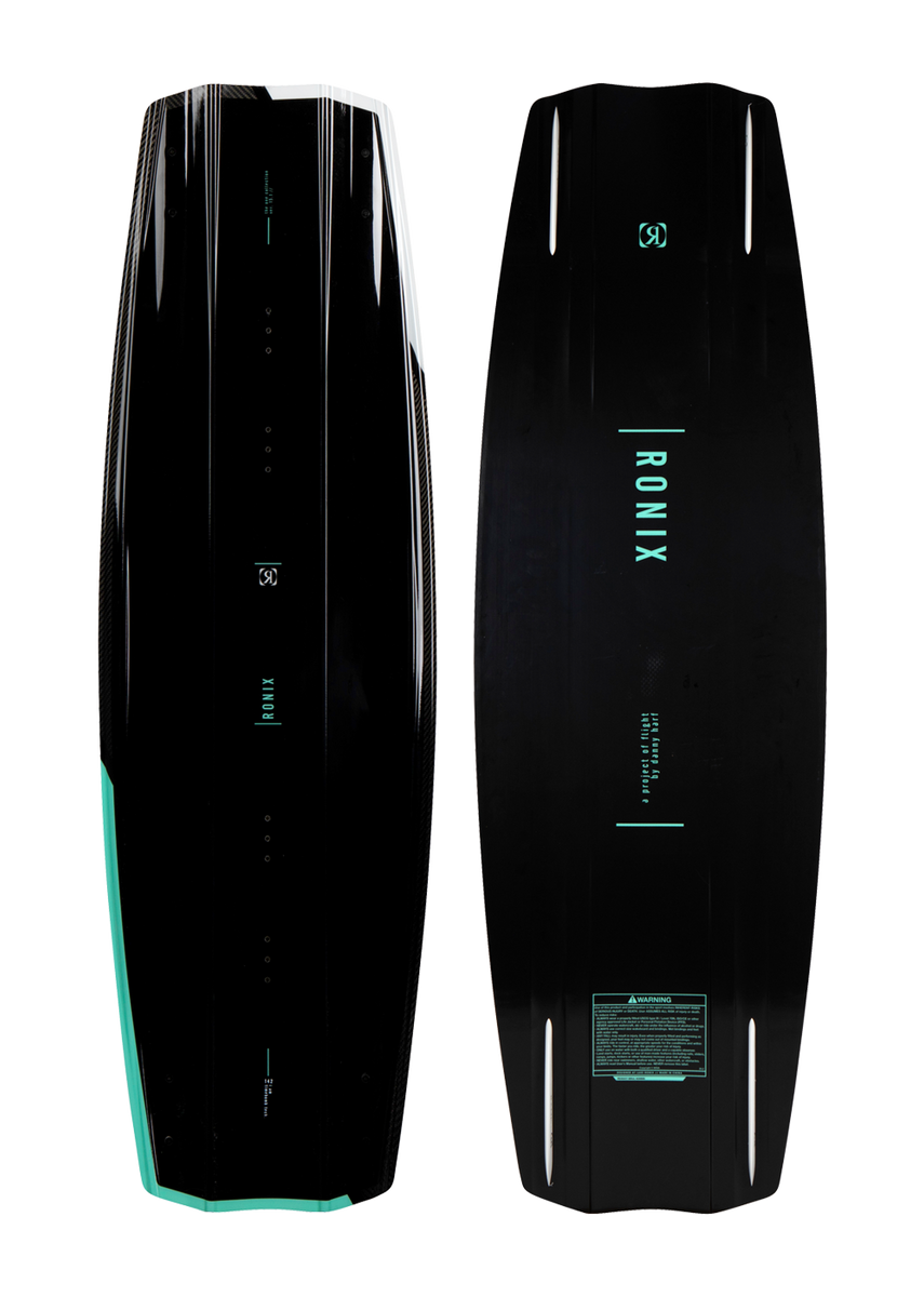 2021 Ronix One Timebomb Wakeboard – Wake Effects