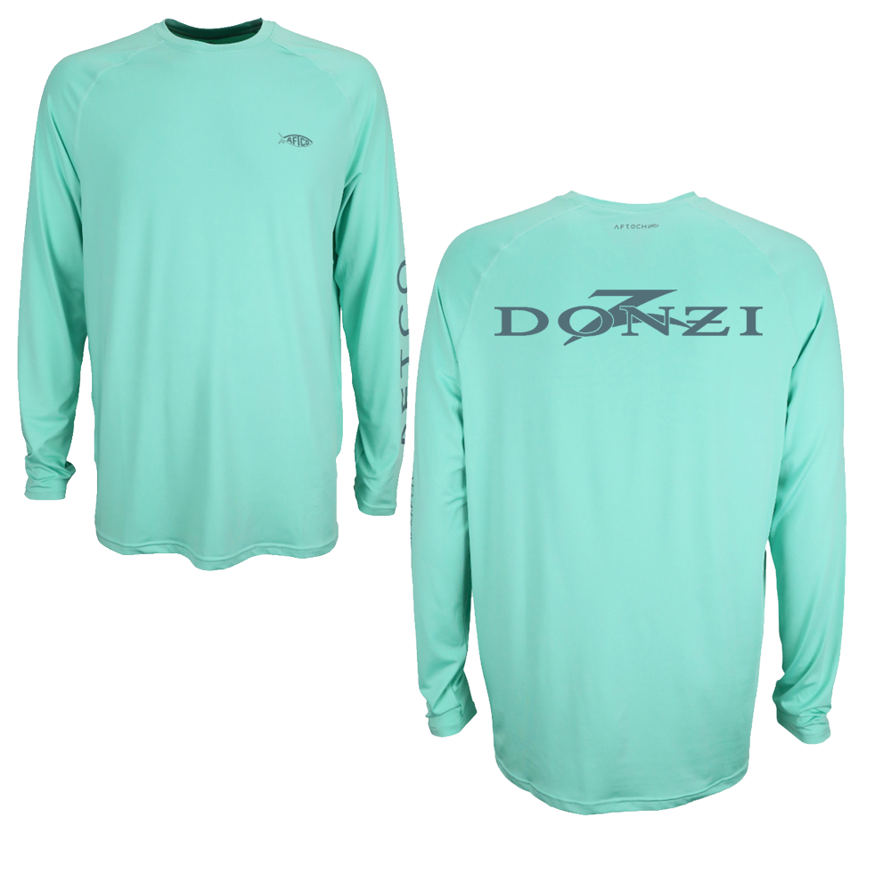 Donzi Inlet UPF Shirt – Wake Effects