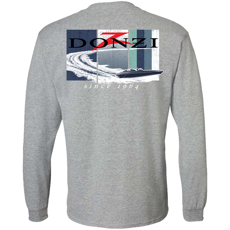 Shop Donzi Marine Apparel & Gear- Wake Effects