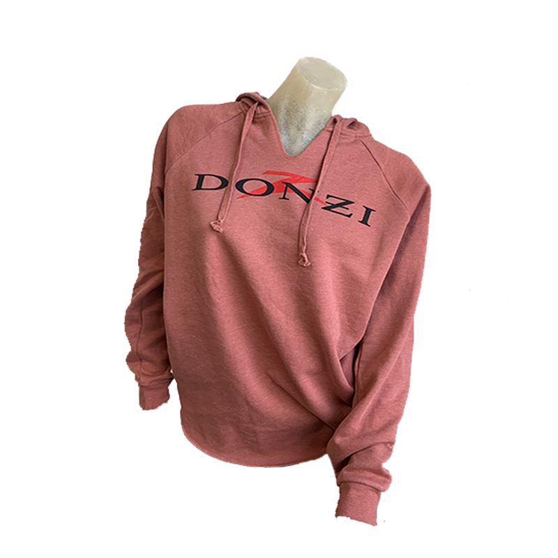 Donzi Marine Women's Wave Hoodie – Wake Effects
