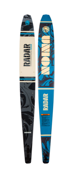 2023 Radar Union Slalom Ski – Wake Effects